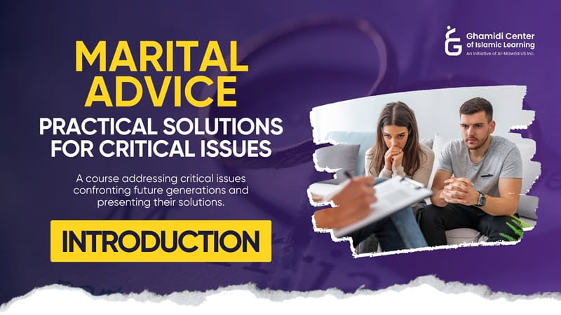 Navigating Life's Crossroads: Youth’s Questions and Marital Wisdom ...